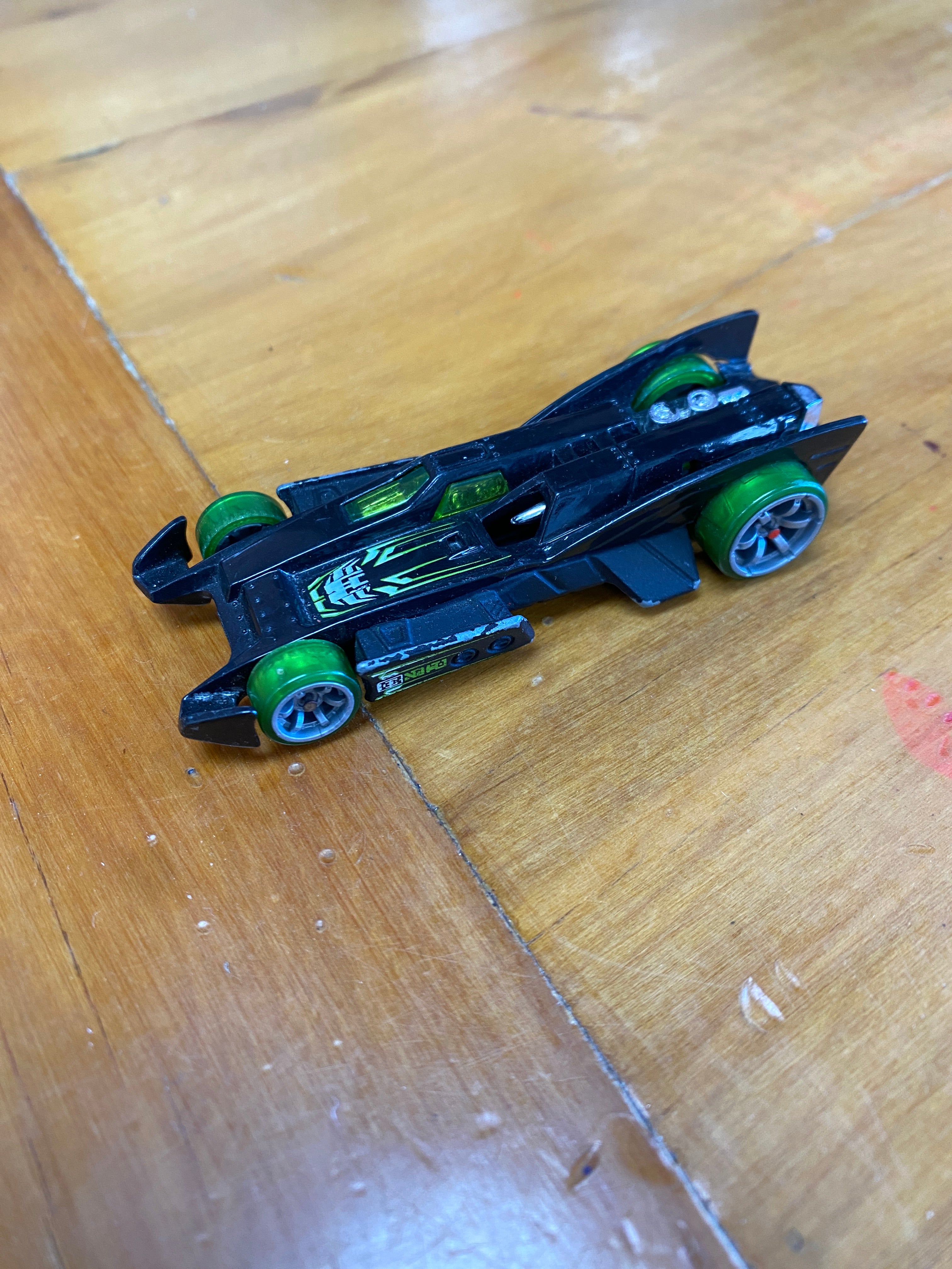 2005 Hot Wheels First Edition - AcceleRacers Racing Drones RD-10 ...