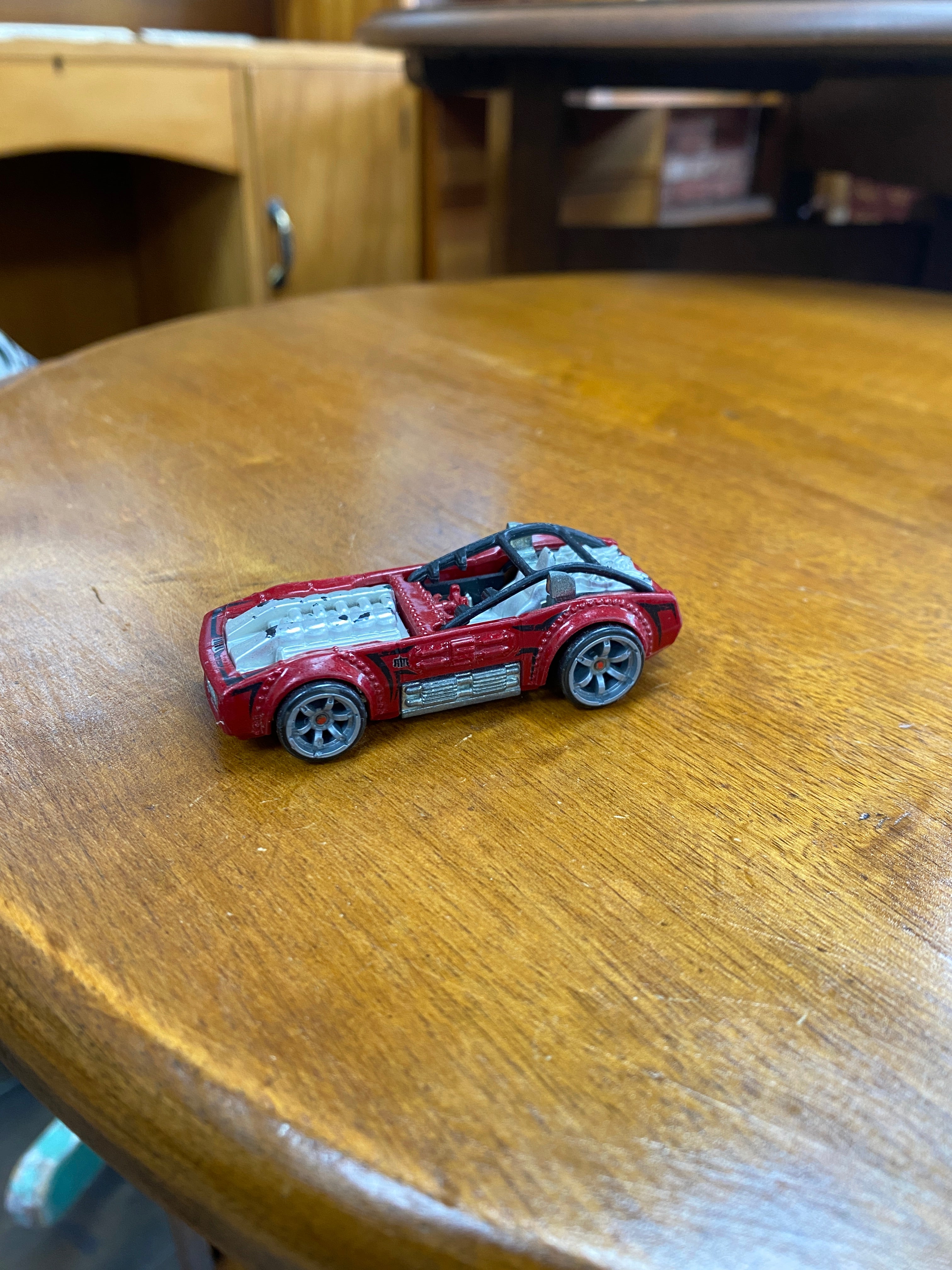 Hot Wheels Acceleracers 2005 Metal Maniacs Piledriver – Plots & Pickles