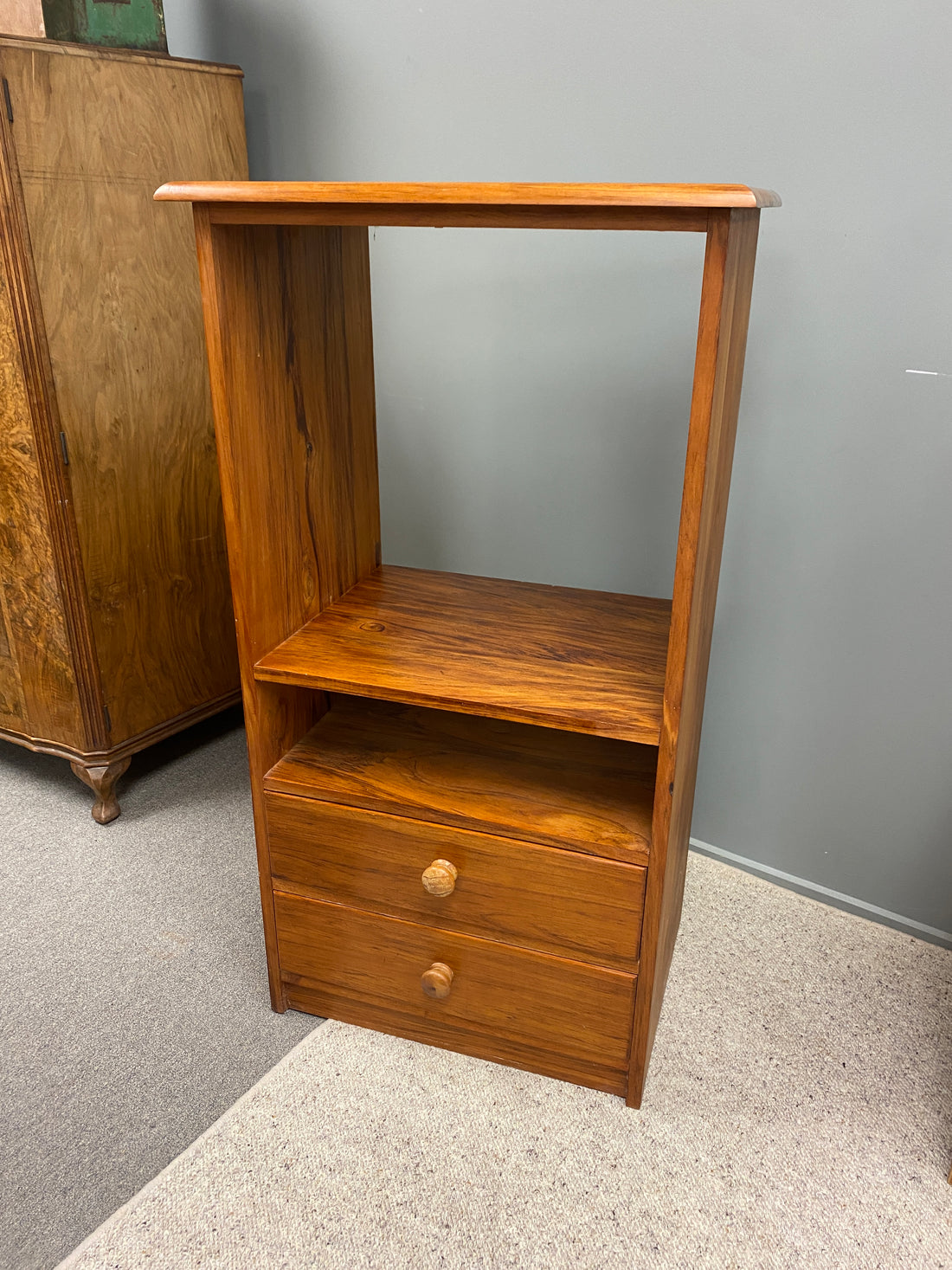 Solid Heart Rimu Cabinet | Rimu Furniture Auckland – Plots & Pickles